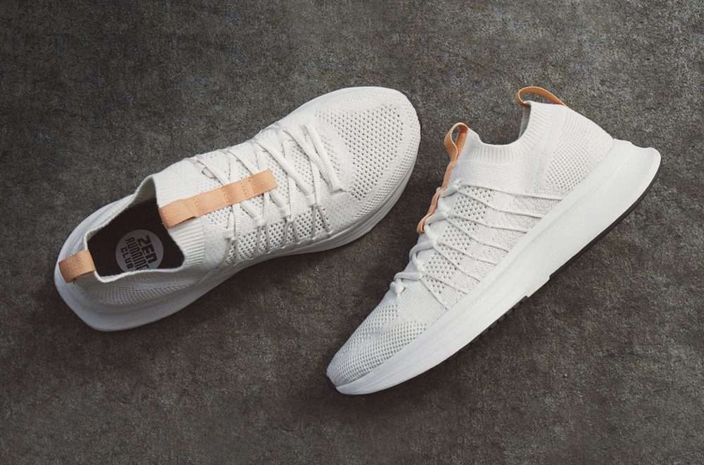 Introducing Zen Running Club, the sustainable running shoe engineered ...